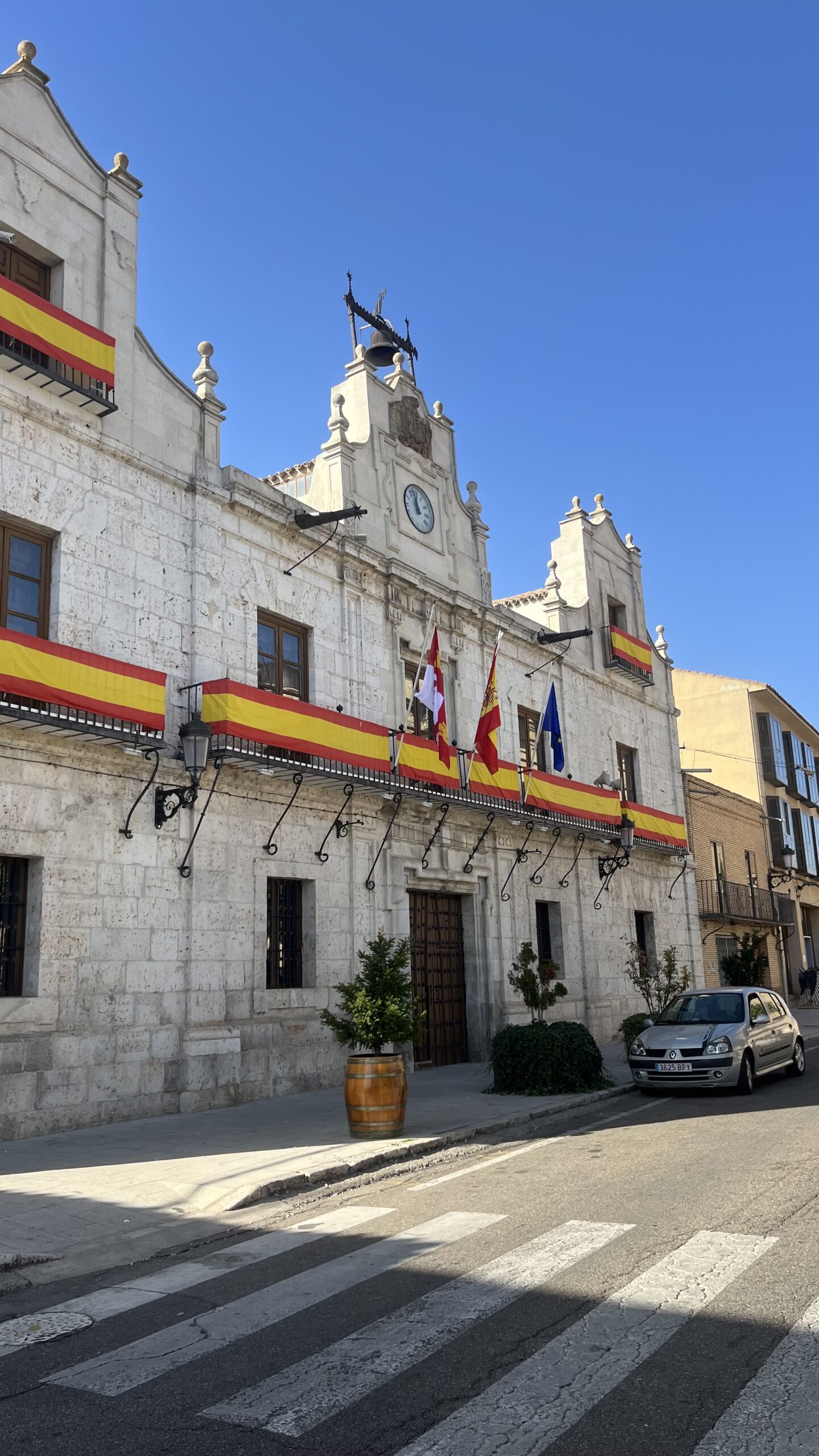 Nava del Rey – Descubriendoaespanha