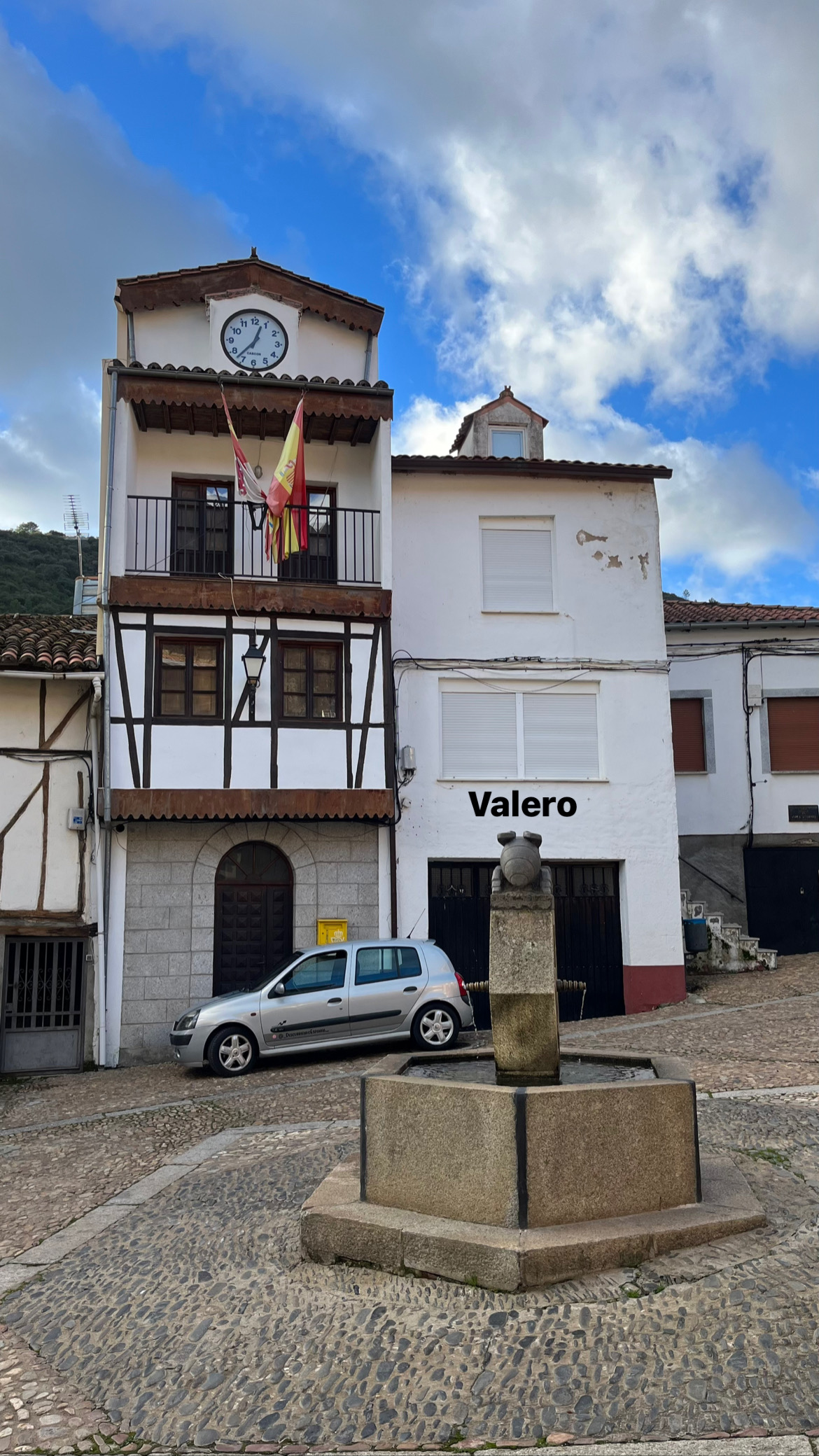 Valero – Descubriendoaespanha