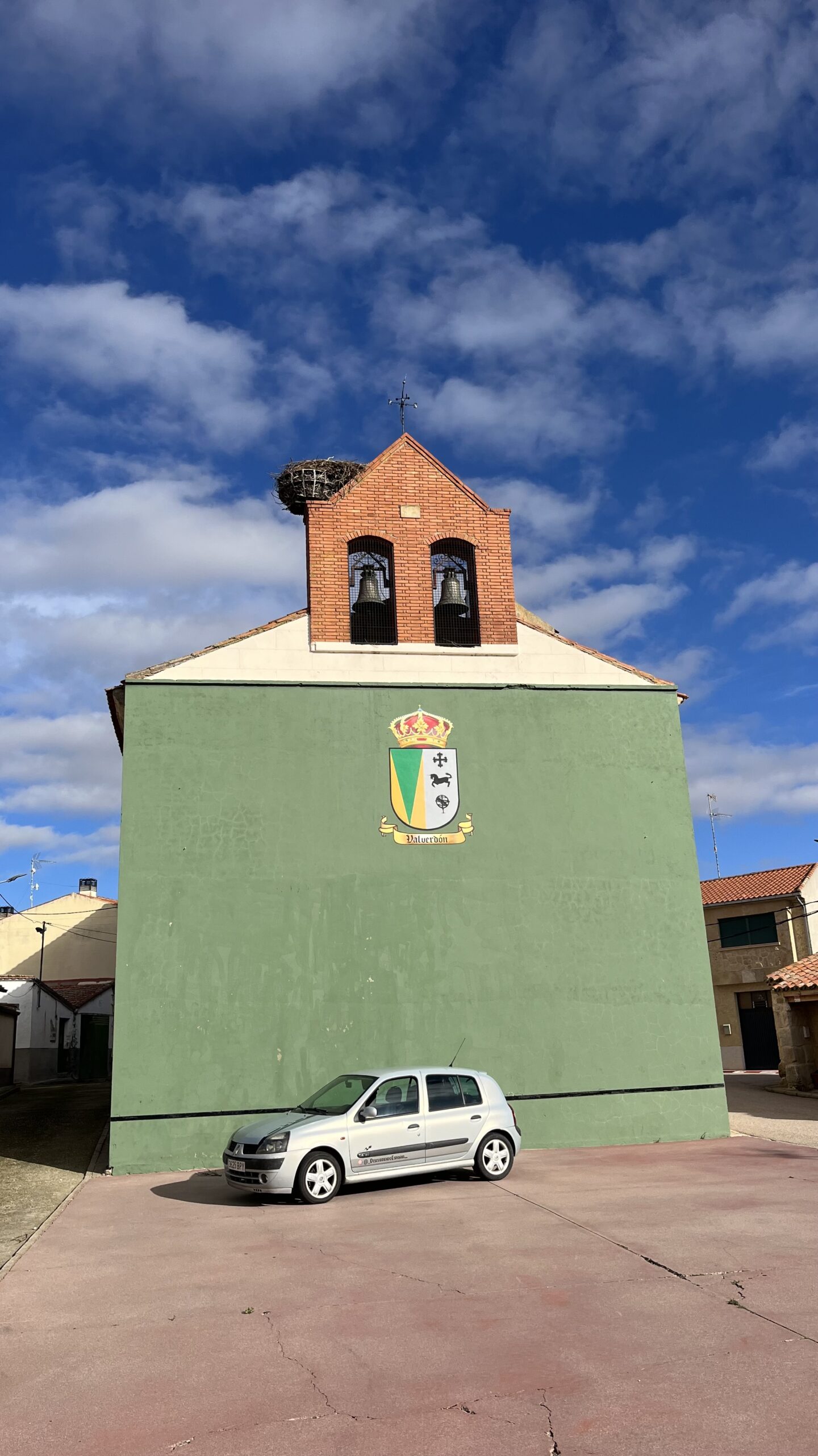 Valverdón – Descubriendoaespanha